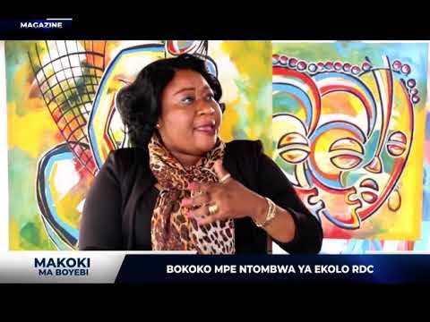 Nkaka YAMBUYA le Guide Spirituel, Scientifique et Politique de MSK Na émission makoki ma Boyebi ...