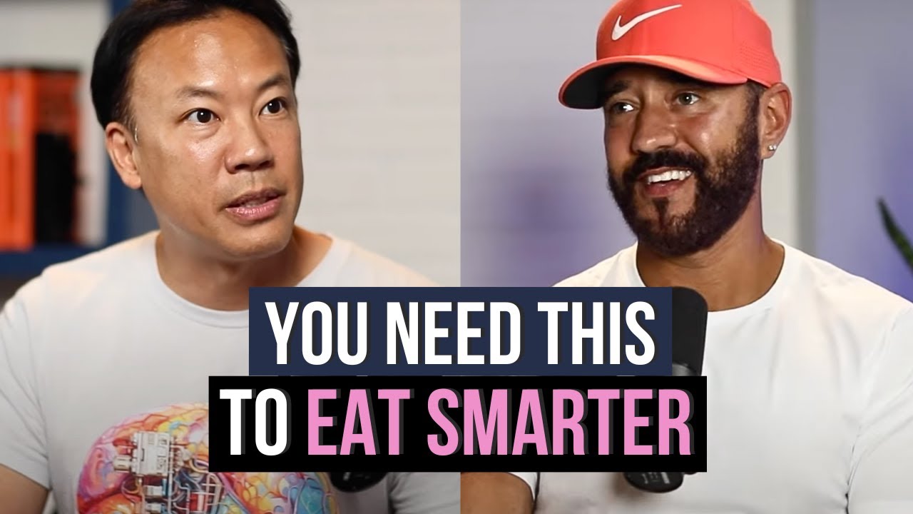 Eat Smarter: How Relationships Impact Eating Habits | Shawn Stevenson - YouTube