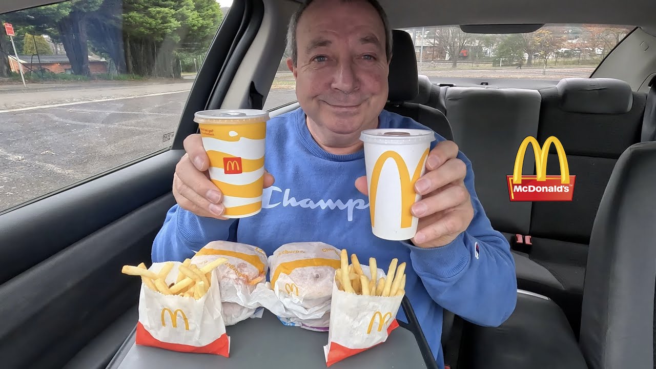 The McSmart Meal x 2 - YouTube