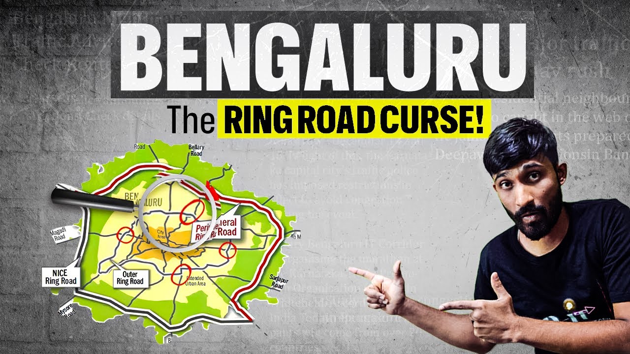 Outer Ring Road: Top 10 Traffic Hotspots in Bengaluru! Is it Time for ...