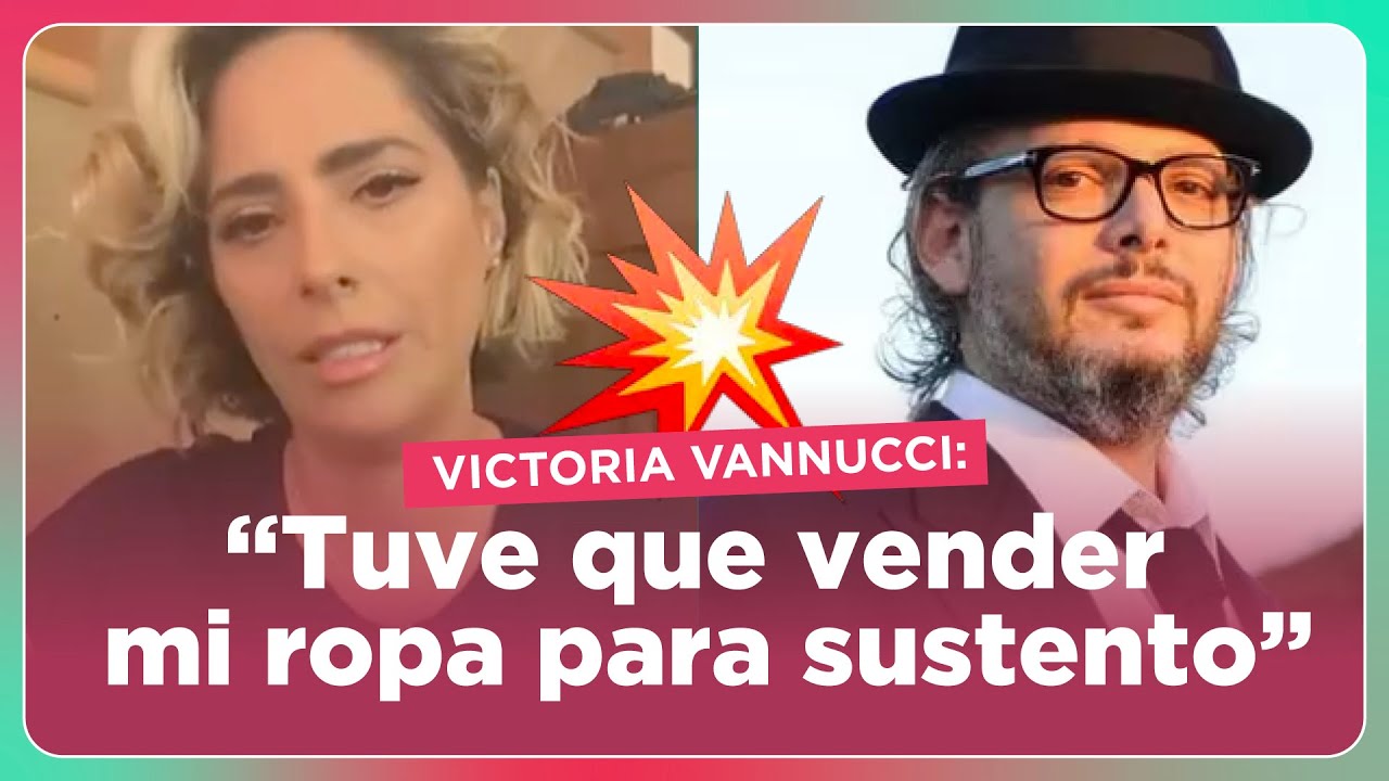 ¡EXCLUSIVO! Habló Vannucci: "Garfunkel es egoísta y narcicista" - YouTube