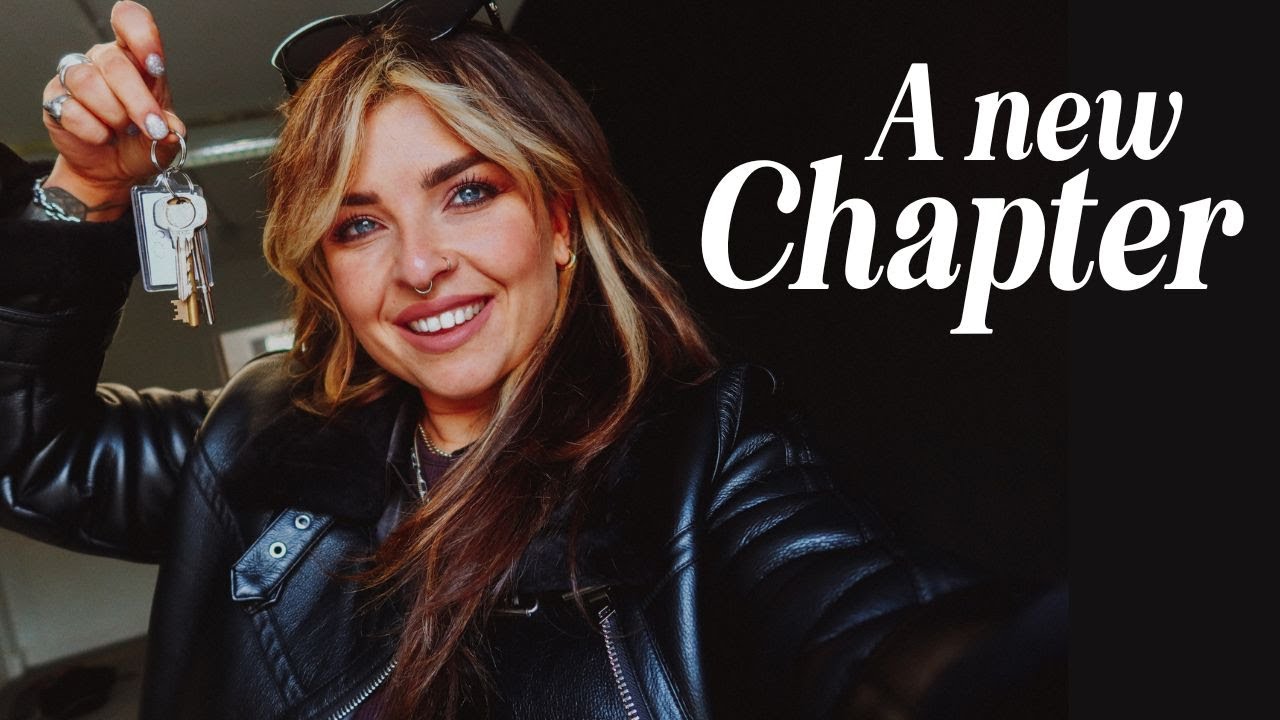 A New Chapter - YouTube