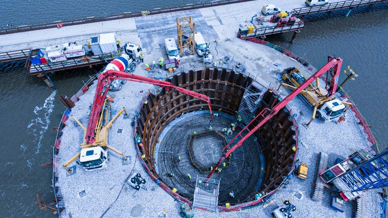 Underwater Mega Projects That Will Leave You Speechless - YouTube