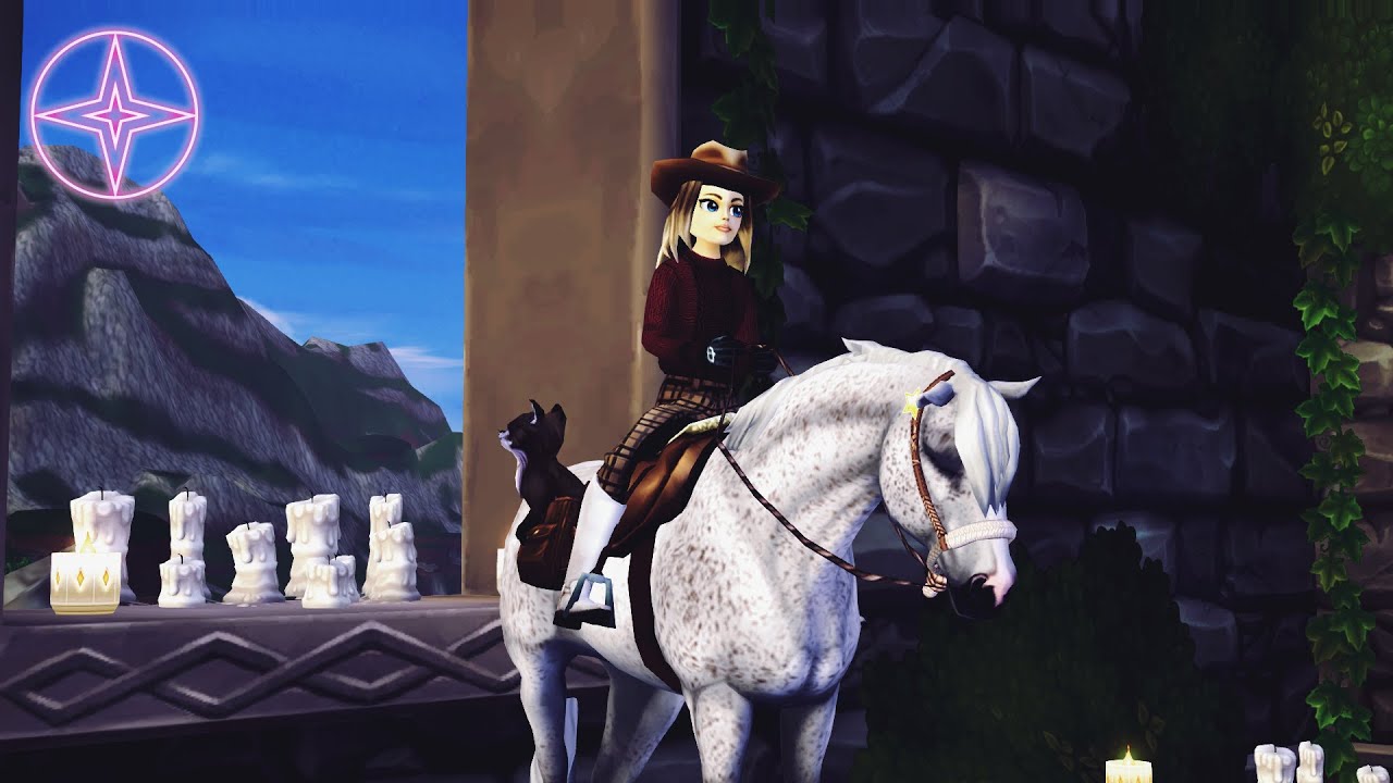 opening Epona! Star Stable Online - YouTube
