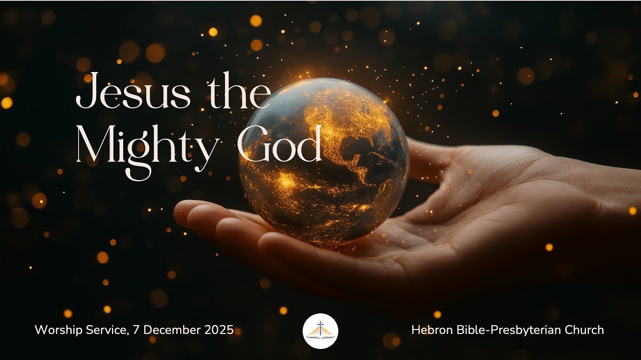JESUS THE MIGHTY GOD I Worship Service I 14 Dec 2025 - YouTube