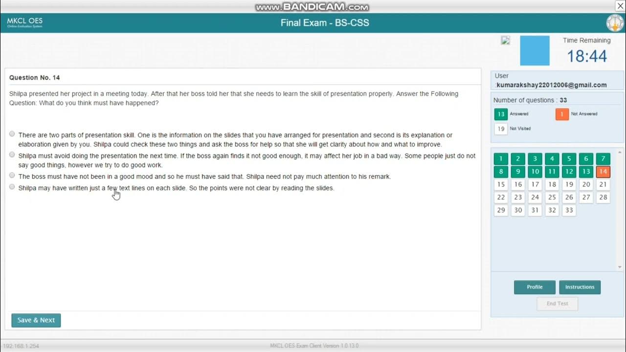 Kyp New Pattern Exam Bs Css Kyp Final Exam 2024 Bs Css Final Exam Question With Answer