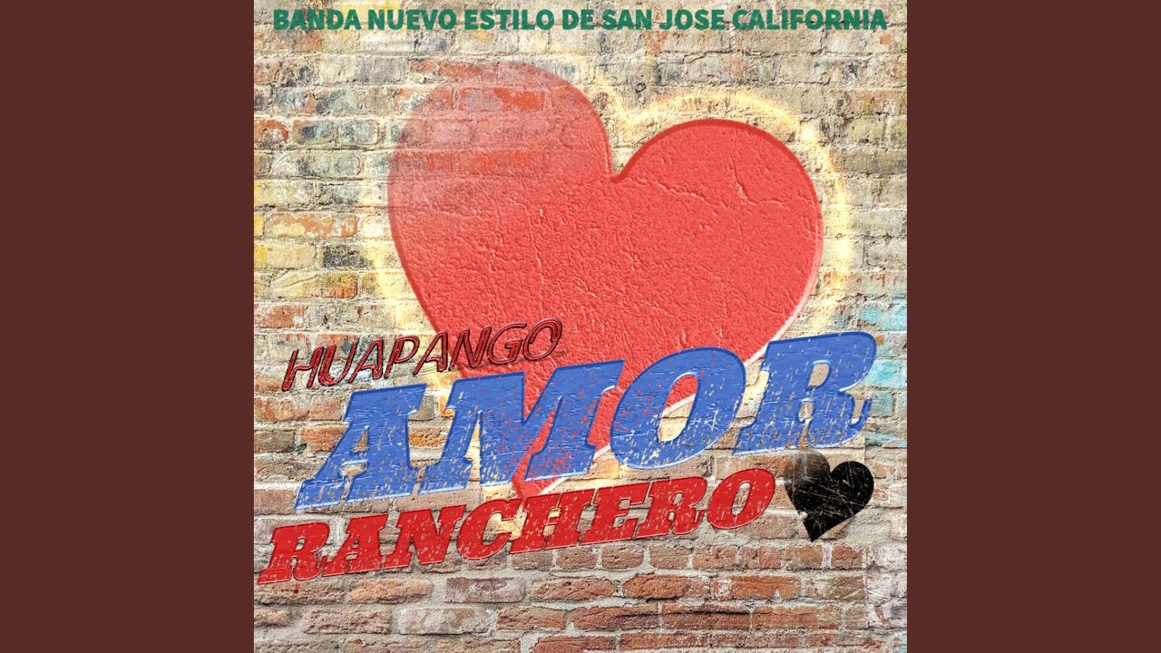 HUAPANGO AMOR RANCHERO - YouTube