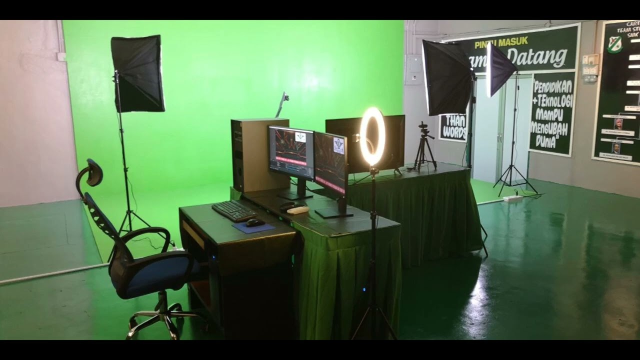 STUDIO TVPSS@SMKST 2022 - YouTube