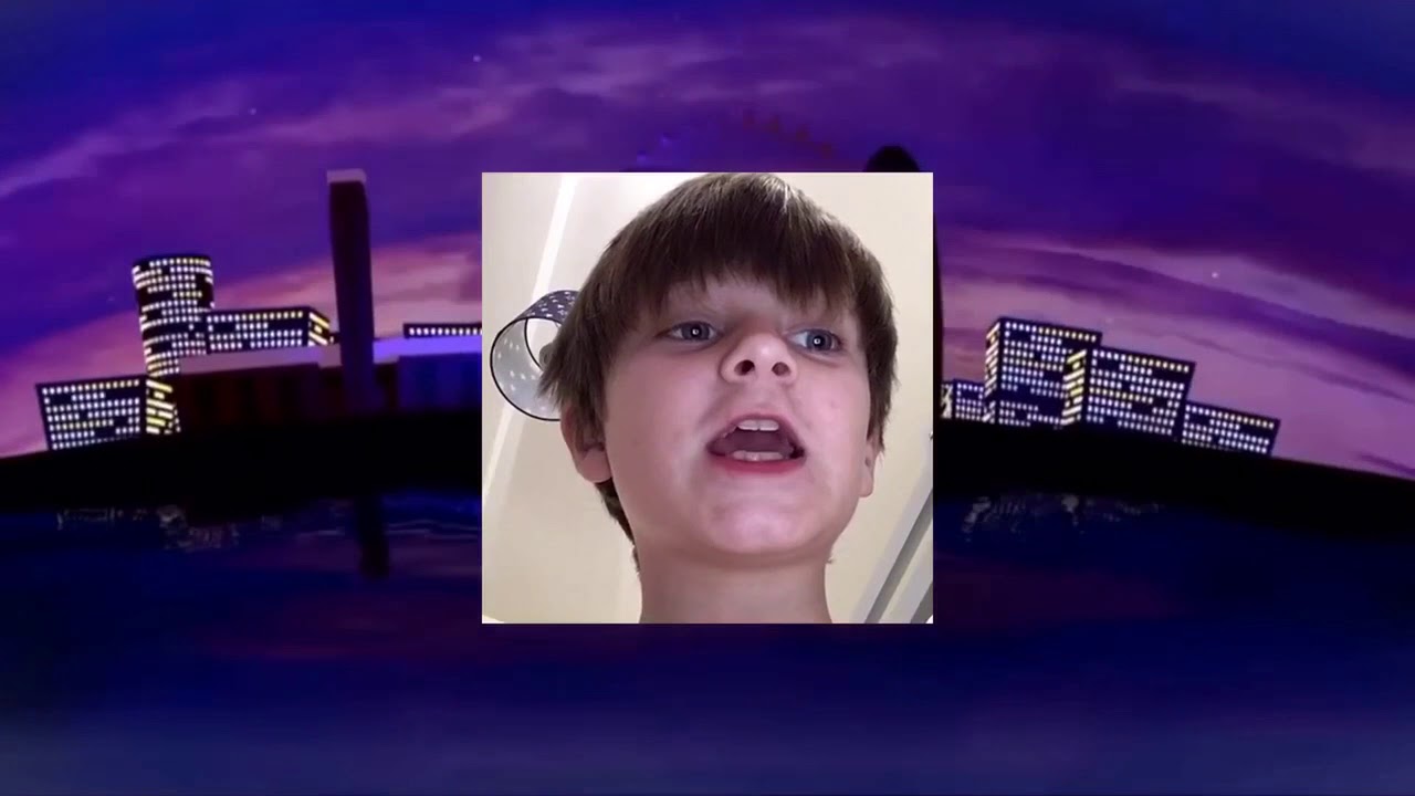 Johnathan Behind The Contender Films Logo Reversed - YouTube