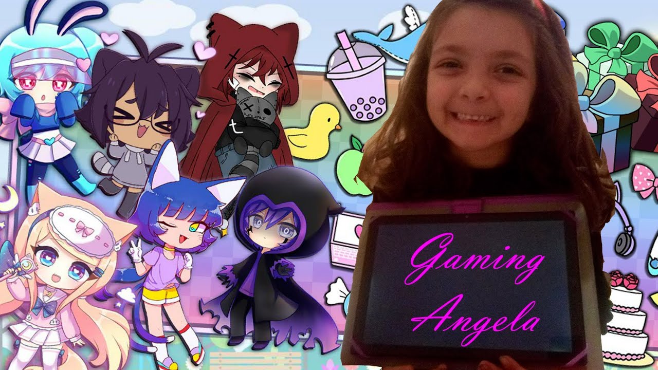 Gacha Life by Gaming Angela - YouTube
