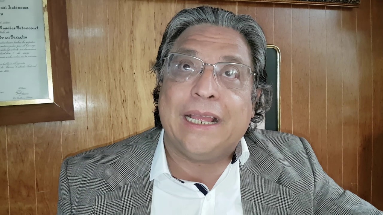 Mario Rosales Betancourt comenta los huachicoleros, culpa de corrupción ...