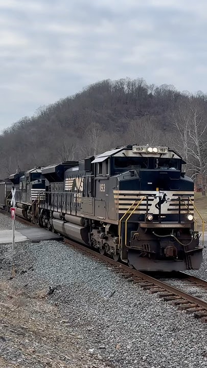 NS 1193 with nice K5LLA - YouTube