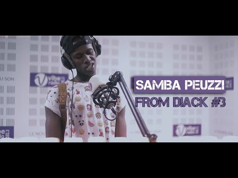 Samba Peuzzi -From Diack #3 (Official)