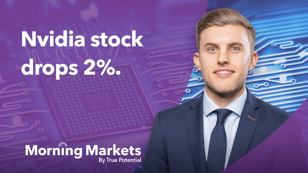 Market reaction to Nvidia’s earnings report | Morning Markets - YouTube
