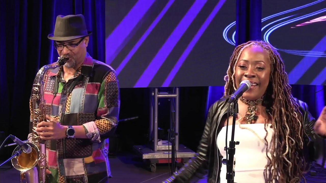 Linny Nance & Network, The Way Arrangement (Jill Scott) @ On the Levee ...