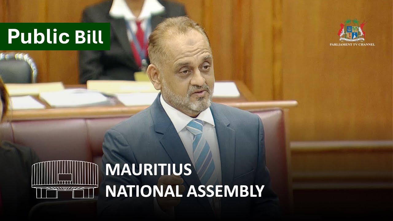 The Employment Relations (Amendment) Bill (No XIX of 2024) - Hon ...