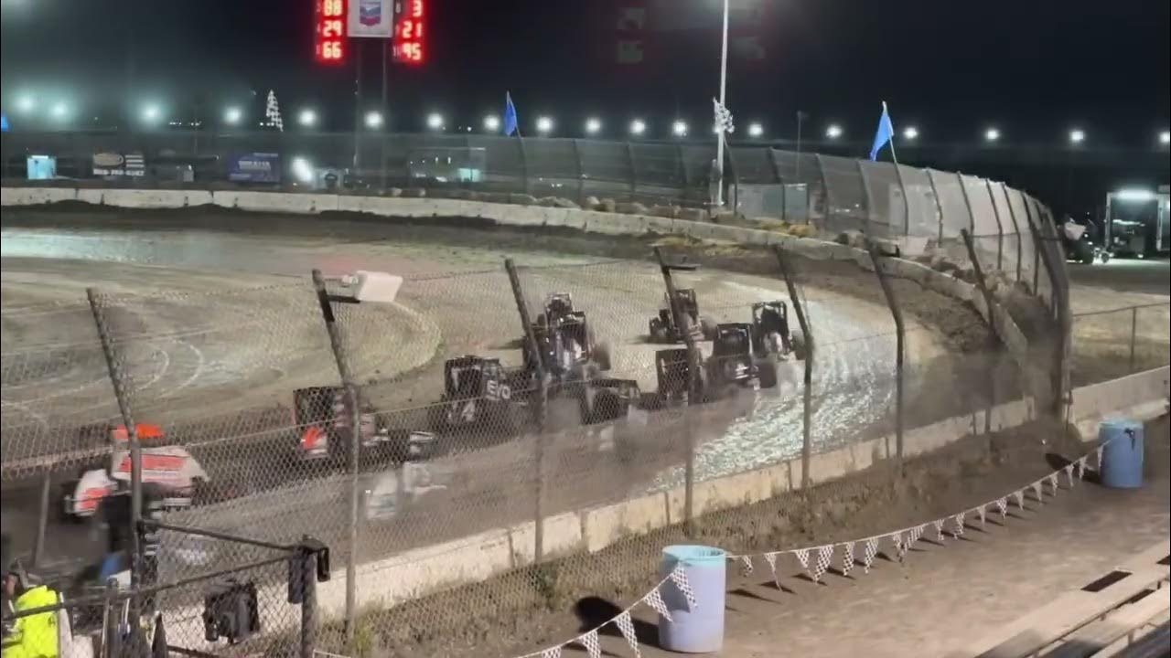 Lemoore Jet Bowl- Jet Bowl Classic 4/20/24 Non-Wing Outlaw Main- Cash ...