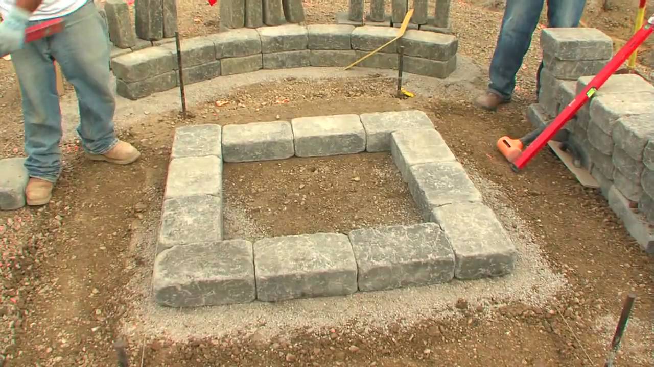 Calstone Installing the Units - YouTube