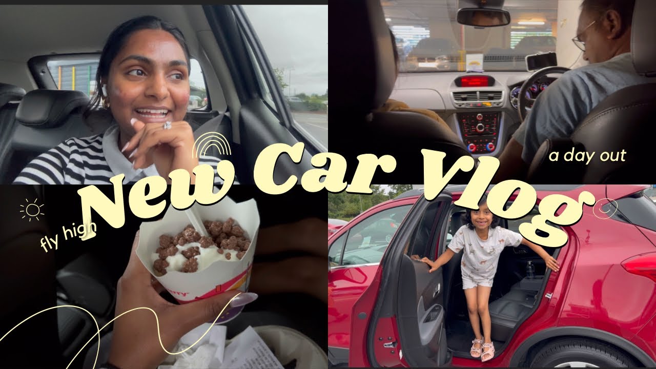 Daily vlog 75 - New car vlog ️🧿 - YouTube
