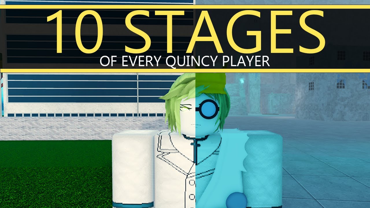 10 STAGES OF A QUINCY PLAYER | Type Soul - YouTube