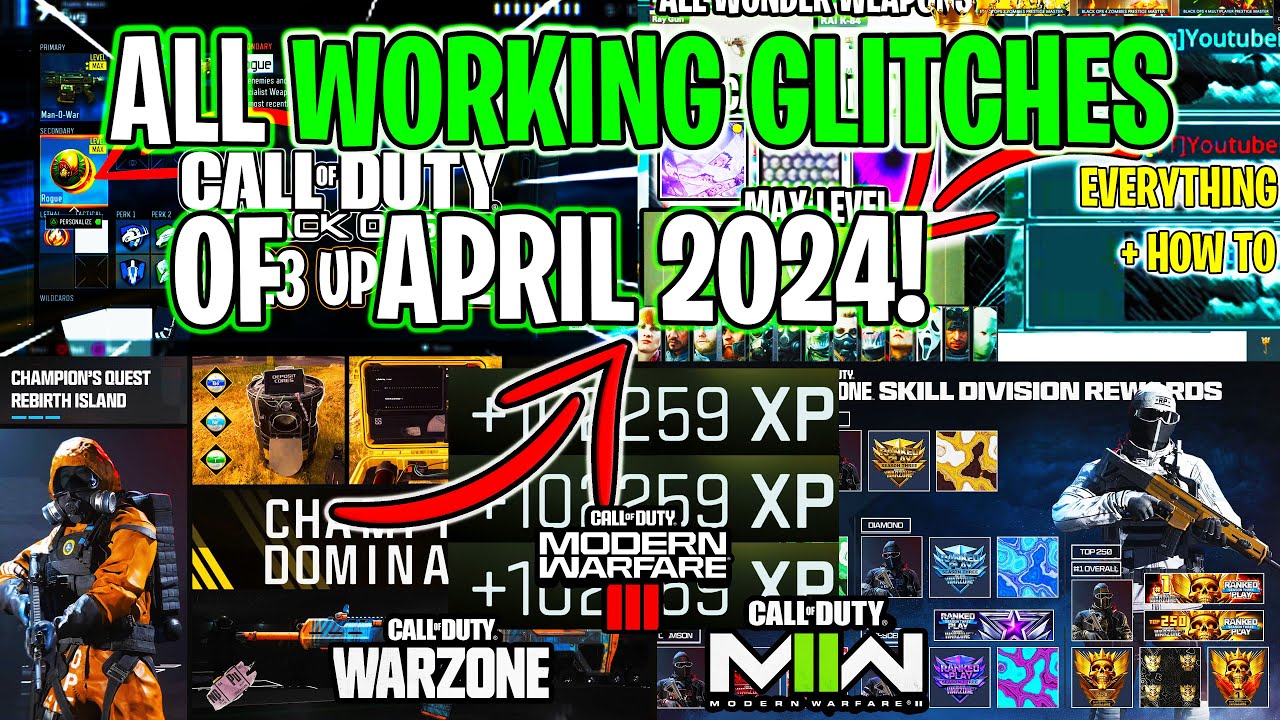 🎁UNLOCK ANY BUNDLE + ALL MW3 PROMOTION CODES 💎 LIVE CAMO HARD UNLOCKS ...