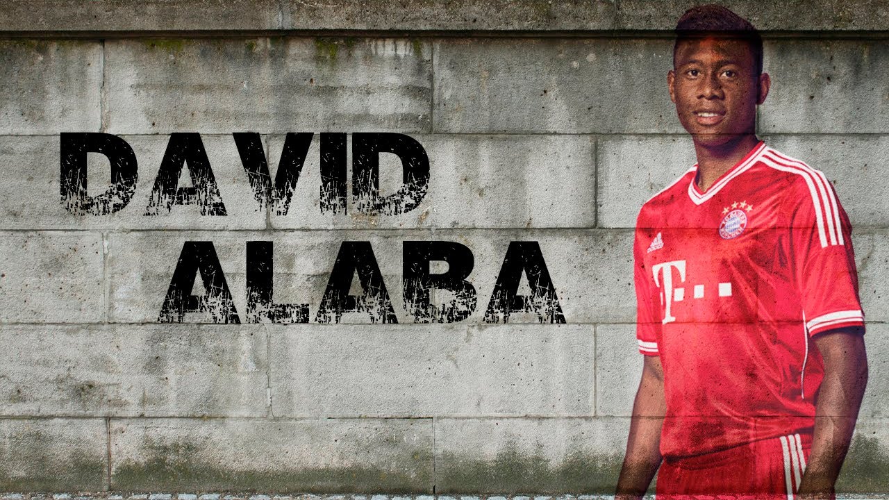 DAVID ALABA - HD - YouTube