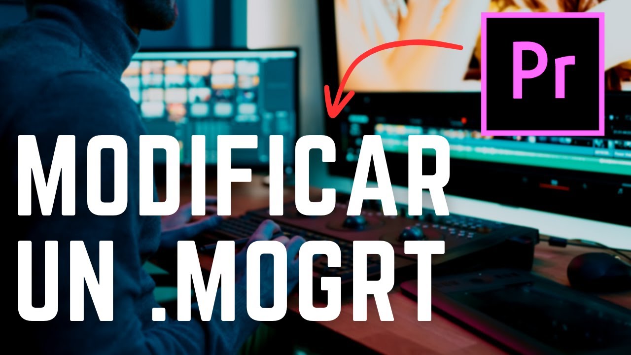 MODIFICAR plantilla .MORGT para cambiar TIPOGRAFÍA en 1 MINUTO! - Adobe ...