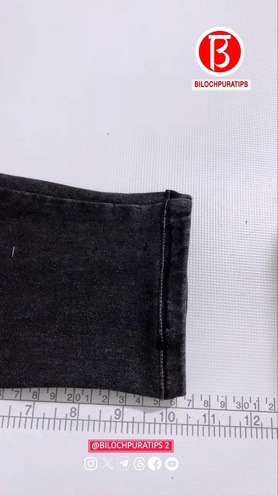 Keep the original edge simple method - YouTube