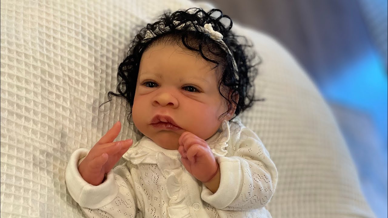 Baby Jasmine is getting a make-over - YouTube