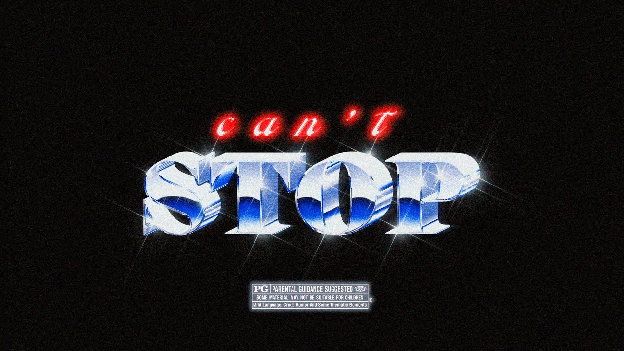 Can't Stop | Retro Pop x Dua Lipa ft. Ava Max x Kim Petras Pop Type ...