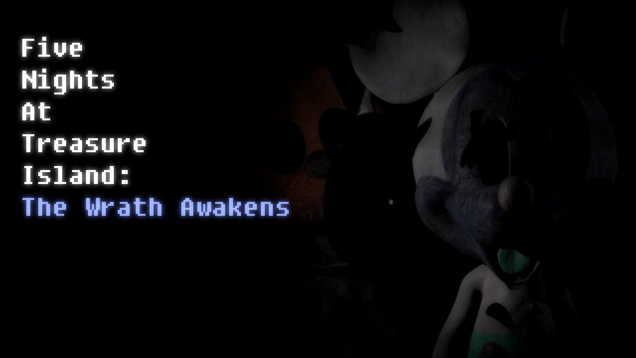FNaTI: The Wrath Awakens Trailer - YouTube