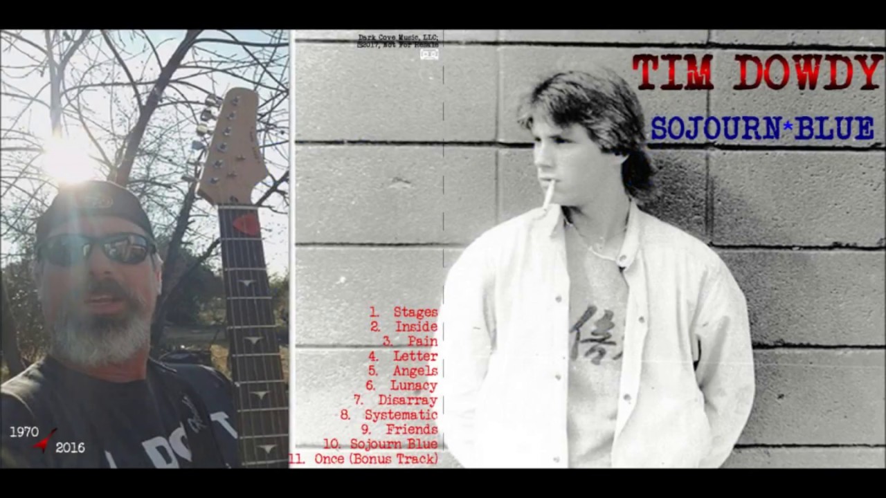 TIM DOWDY - Stages - YouTube