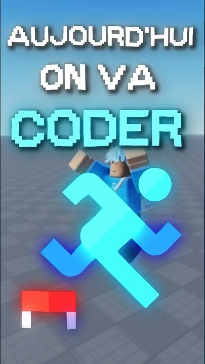 COMMENT CODER UN DOUBLE SAUT SUR ROBLOX STUDIO - YouTube