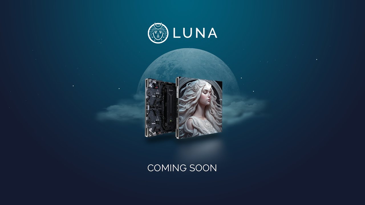 LUNA - YouTube