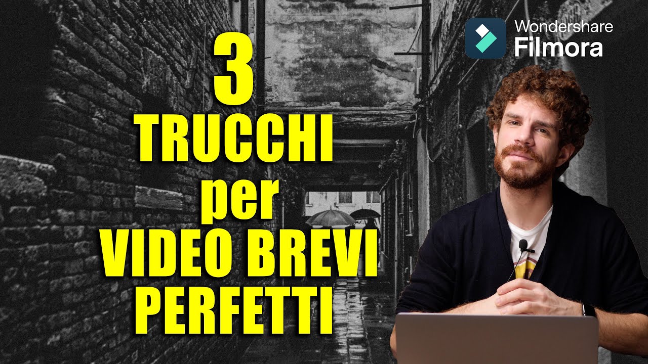 3 CONSIGLI DI VIDEO EDITING PER I VIDEO BREVI di YouTube Shorts ...