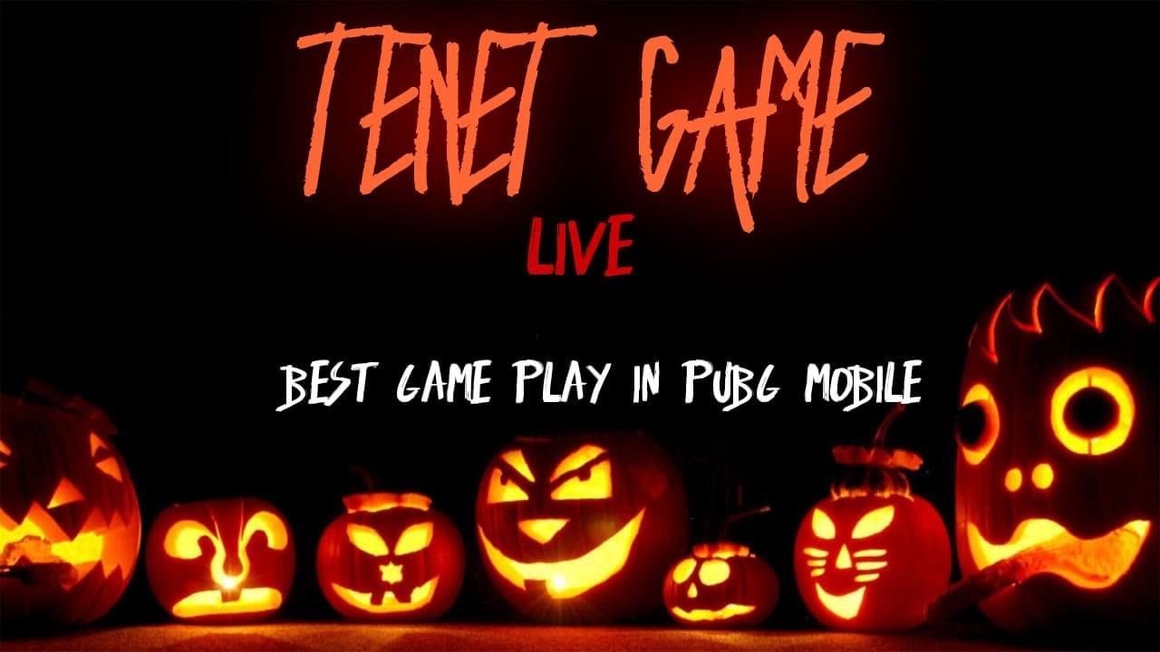 TENET GAME Live Stream - YouTube