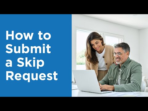 How To Submit a Skip Request | DIY |Tyndall - YouTube