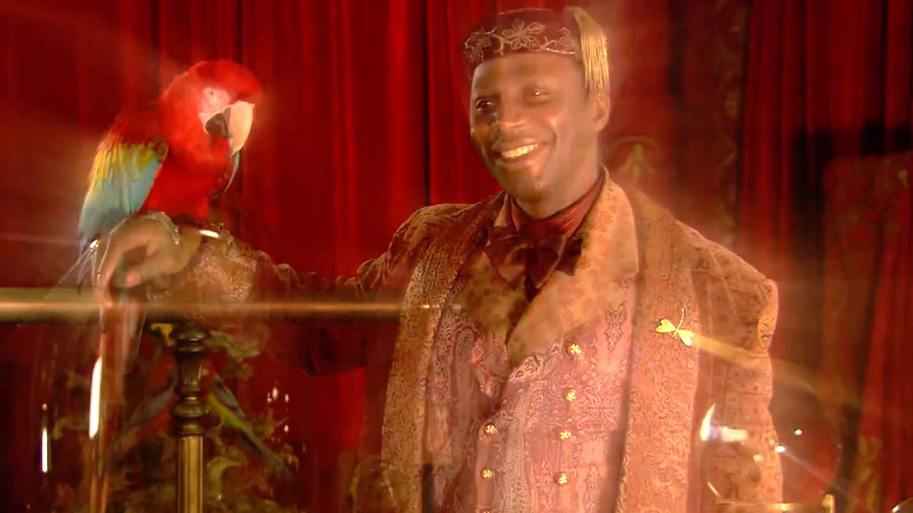 The Captain is a Parrot? | Lost in Time | The Sarah Jane Adventures ...