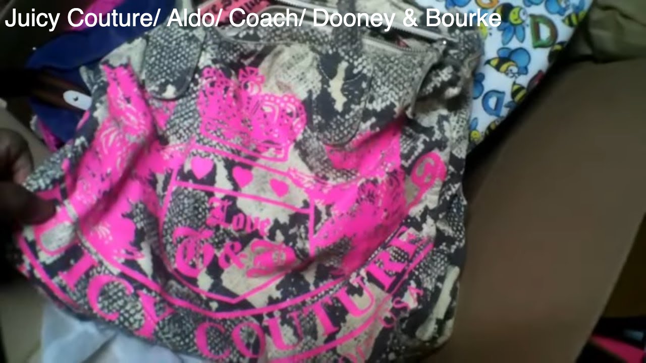 Uncovering Hidden Treasures: Lost Designer Purses Revealed - YouTube