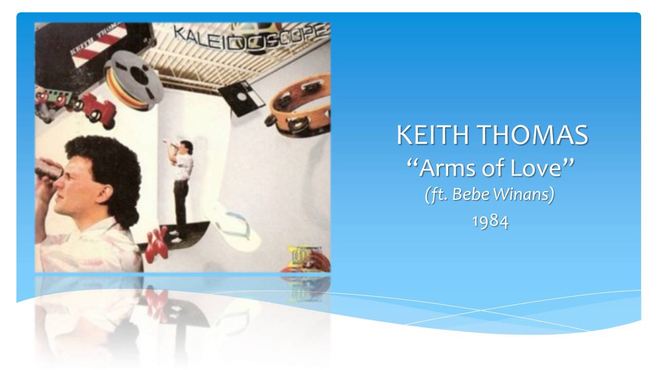 Keith Thomas - Arms of Love - YouTube