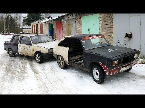 ВОСЬМЁРКА + СЕМЁРКА! ЭТО РУССКИЙ КОТОПЁС!