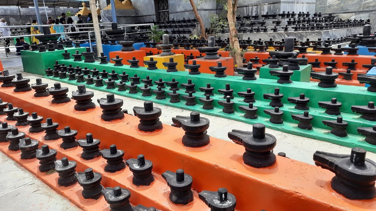 sri koti lingeshwara swamy temple visit video near Kolar Karnataka ...