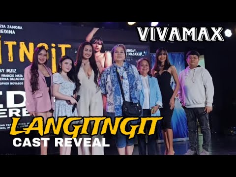 LANGITNGIT ng Vivamax Itan Rosales Zia Zamora and Manang Medina Directed By Christopher Novabos ...