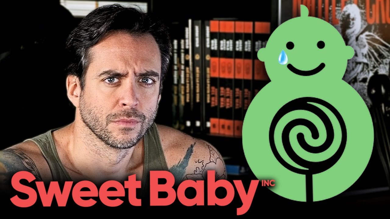 POR QUÉ TODO EL MUNDO ESTÁ HABLANDO DE "SWEET BABY INC" - La pequeña ...