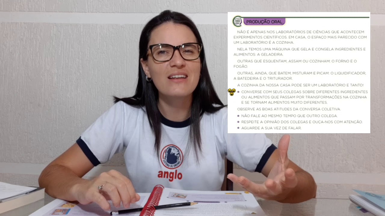 Prof Carol Última vídeo aula de Português - YouTube