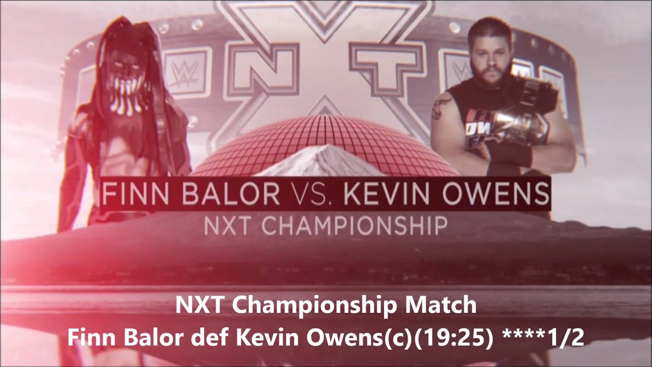 WWE Beast In The East Review - YouTube