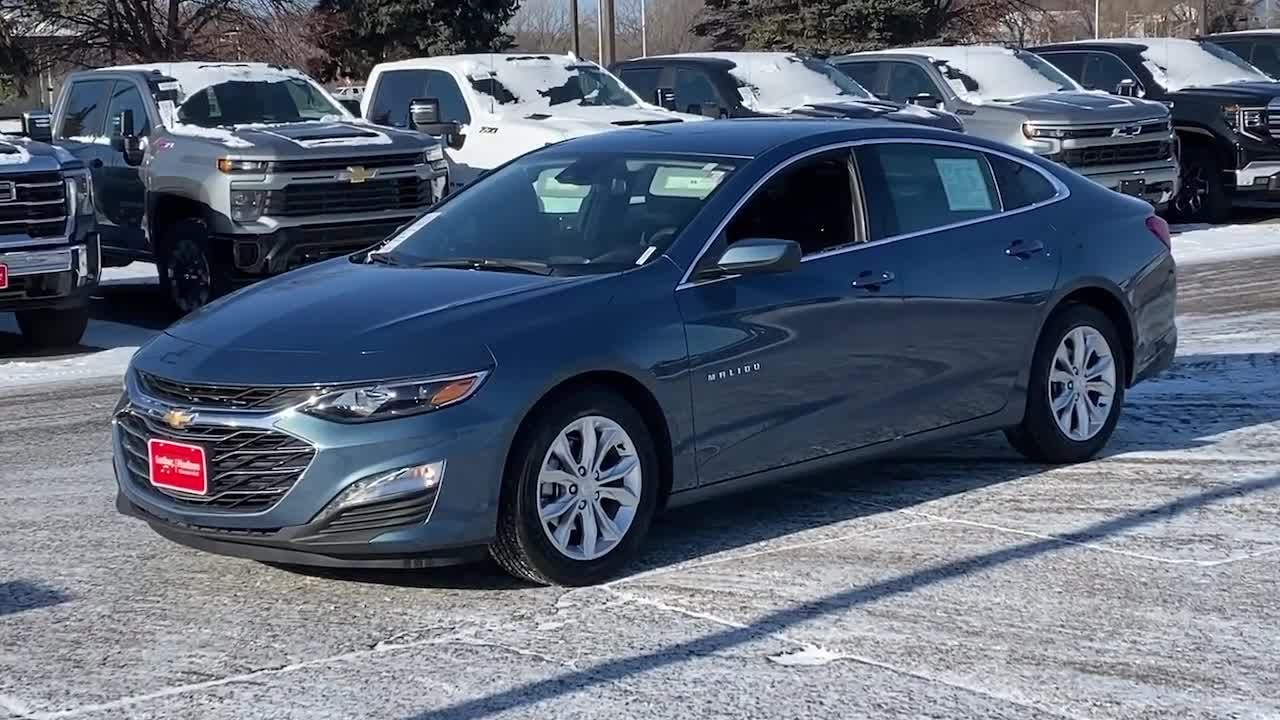 2024 Chevrolet Malibu LT WI Woodbury, Cottage Grove, Hammond, New ...