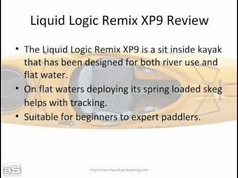 Liquid Logic Remix XP9 Review - YouTube
