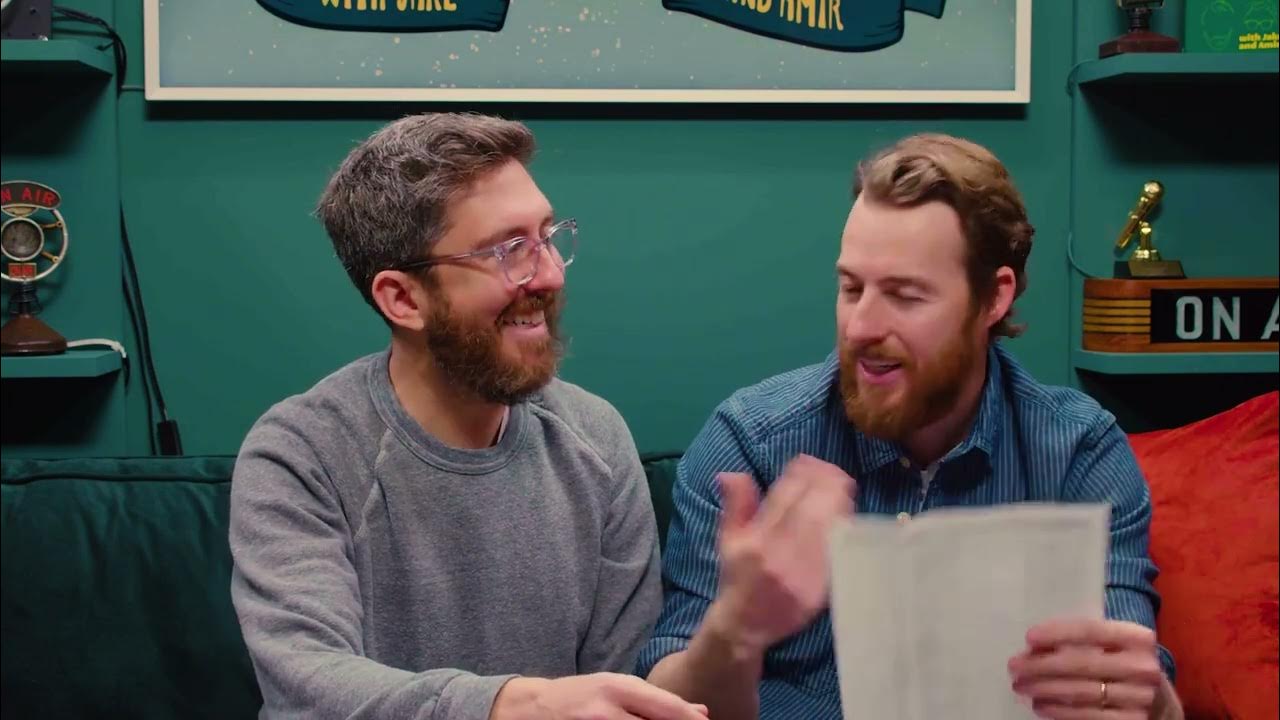 Jake and Amir: Audit - YouTube