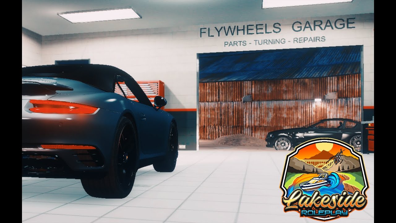 Lakeside Roleplay | FiveM | Just messing around | Civ Stuff - YouTube